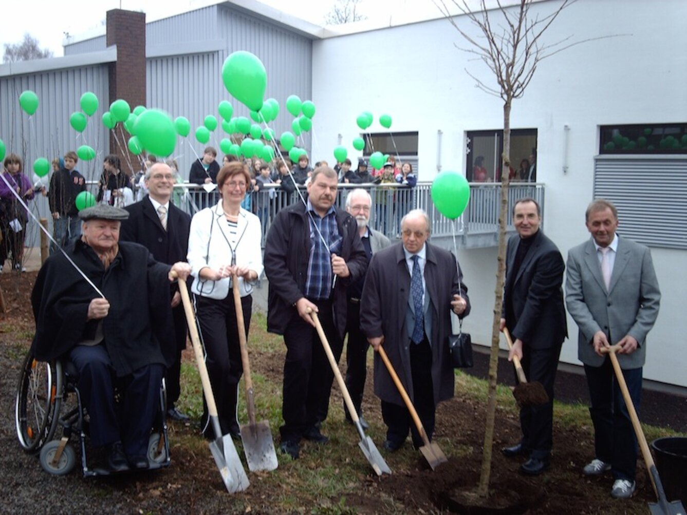 Gems Merchweiler: Entstehung